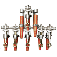 Salisbury 2536 4 Wire Universal Grounding Cluster - JM Test Systems