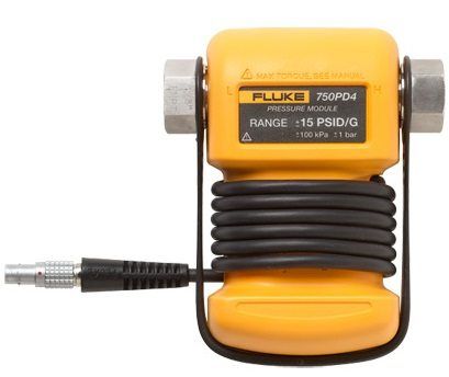 Fluke 750P00 Differential Pressure Module - JM Test Systems