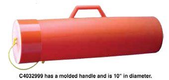 Hubbell Power Systems C4032998 Storage Canister for Rubber Insulating ...