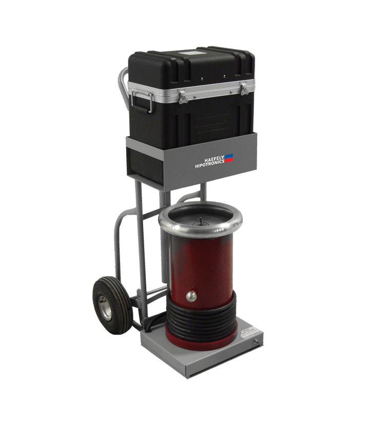 Haefely Hipotronics 120KV AC Portable Hipot - JM Test Systems
