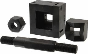 Greenlee 60075 Rectangular Punch 2.67X5.43 (68.0X138.0) - JM Test Systems
