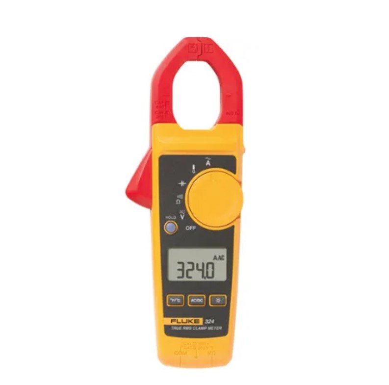 Fluke 322 Clamp On Meter - JM Test Systems
