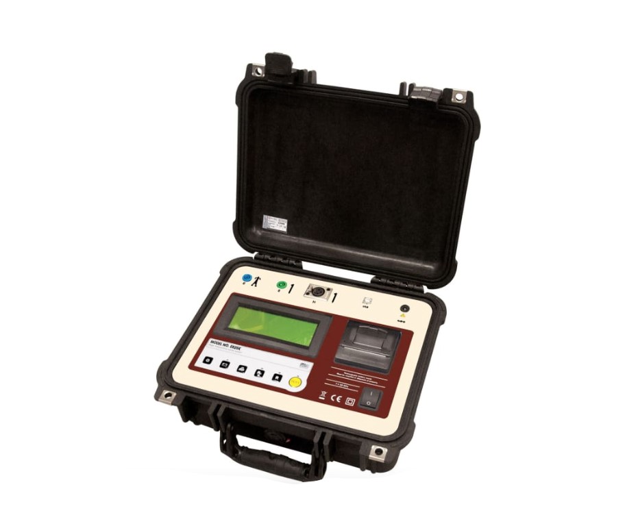 Phenix ER25K High Frequency Earth Tester - JM Test Systems