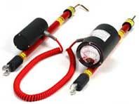 HD Electric Mark II Voltmeter / Phasing Sticks - JM Test Systems