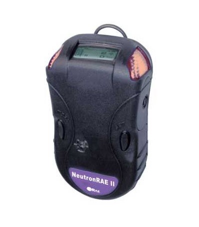 RAE Systems NeutronRAE II Personal Radiation Detector - JM Test Systems