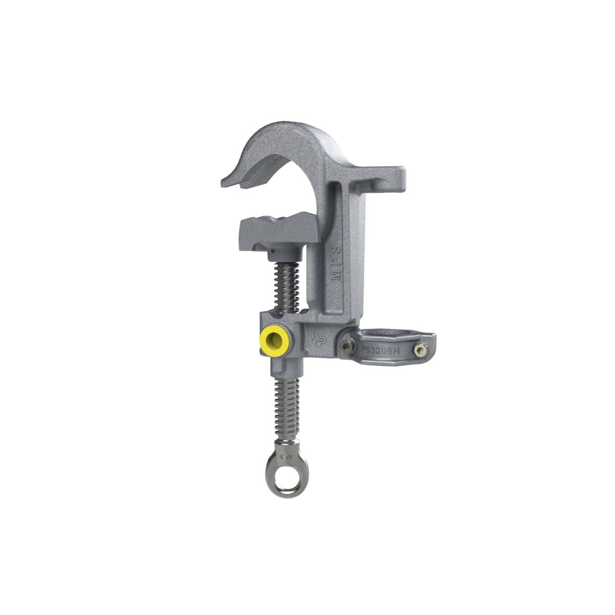 MacLean 01-M-044 Universal Clamp 4/0 AWG - JM Test Systems