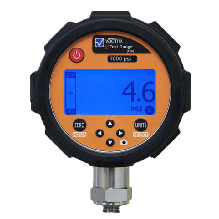 ETG Calibration Gauge - JM Test Systems