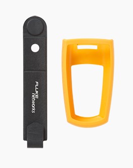 Fluke Networks Magnetic Strap Attachment and Spare Holster - JM Test ...