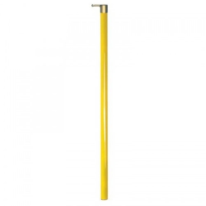 Salisbury Switch Stick 9933 4' Length 1.25'' Diameter Standard Prong ...