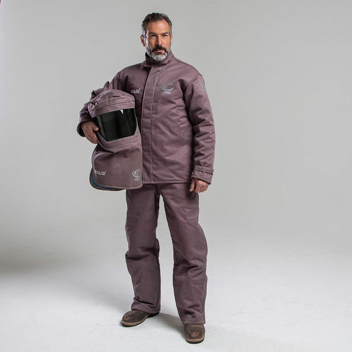 OEL 100 Cal Arc Flash Suit - JM Test Systems