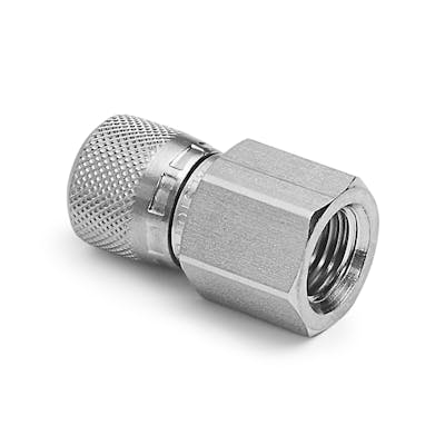 Ralston Instruments XTHA 2FSA 1 4 Female Npt X Female Quick Test Xt ...