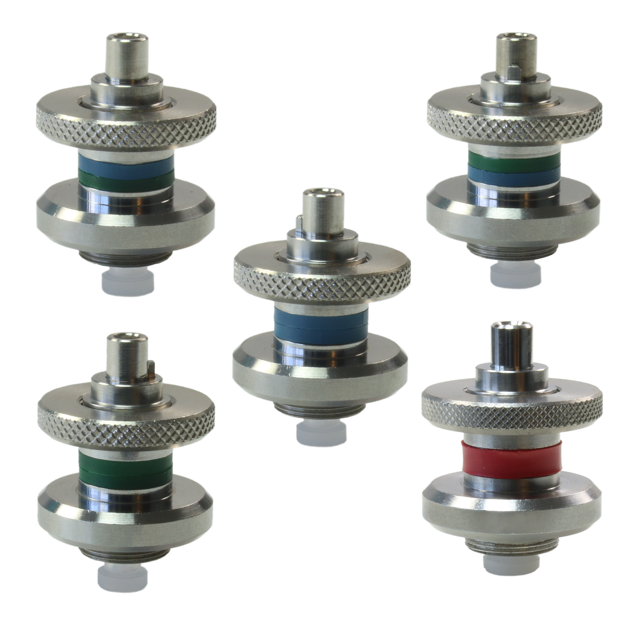 AFL Optical Port Saver - Field Replaceable OTDR Connector