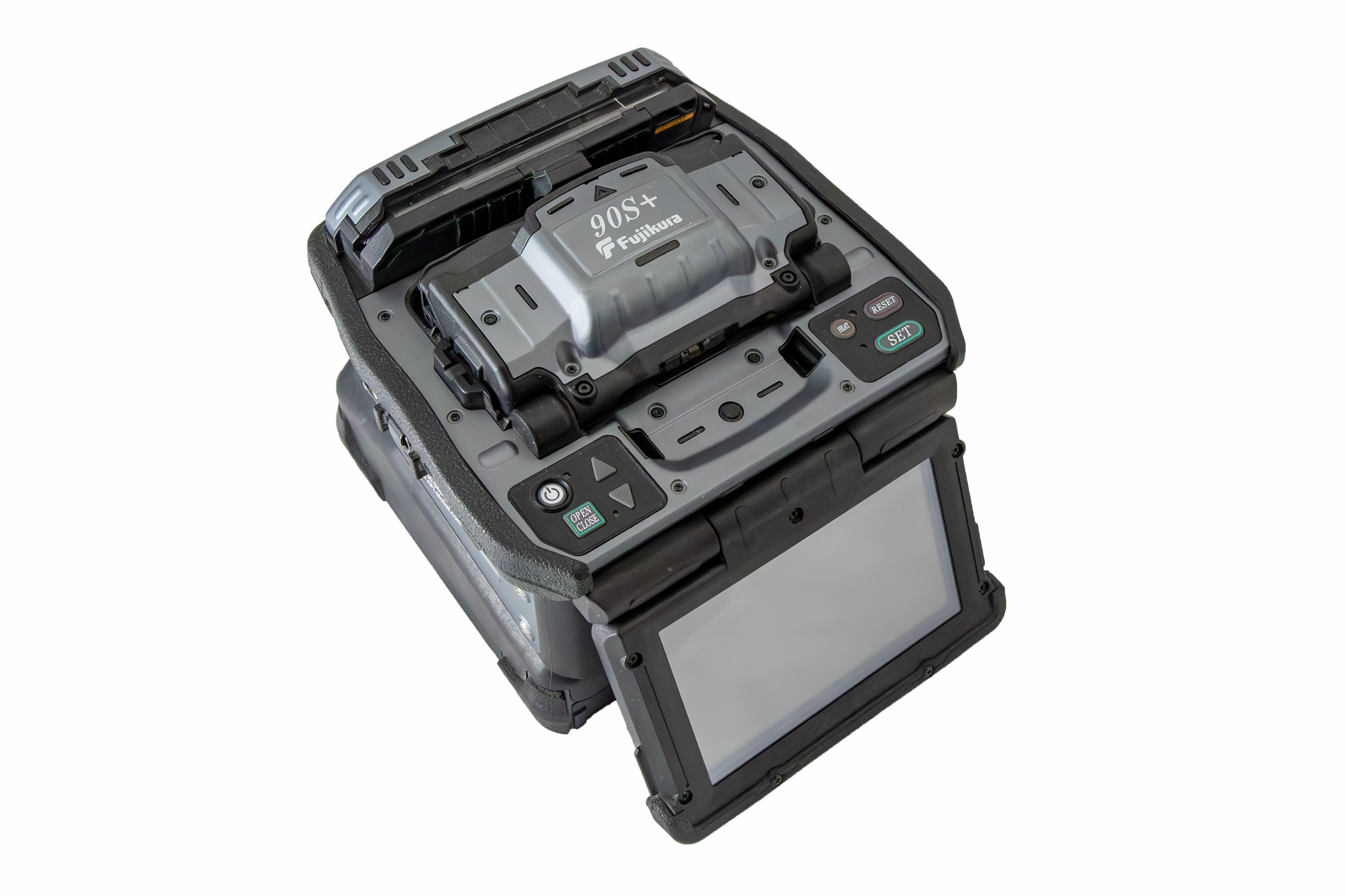 Fujikura 90S+ Single Fiber Fusion Splicer - JM Test Systems