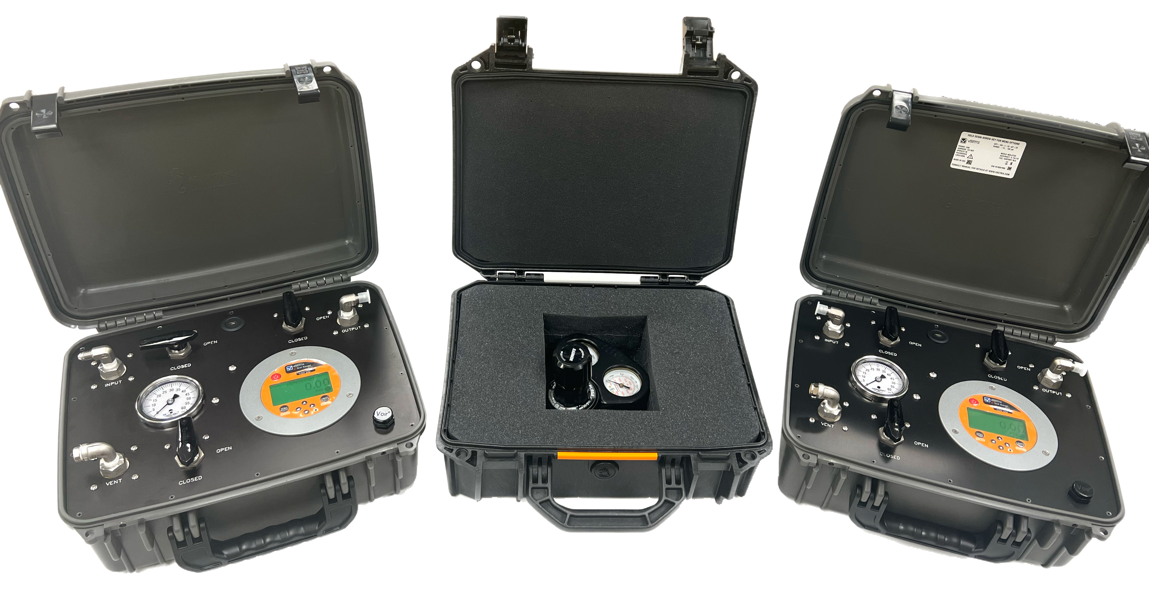 Vaetrix Customized Testing Solutions for Pressure Decay • JM Test Systems