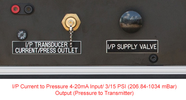 Instrument Test Bench • JM Test Systems