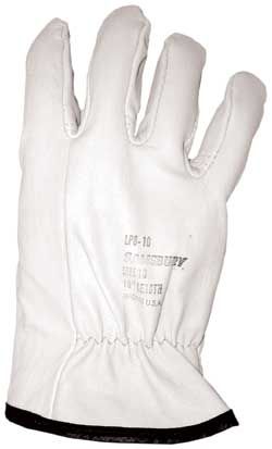 Salisbury ILPG10 Leather Protector Gloves - JM Test Systems