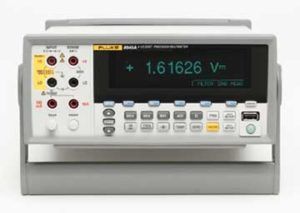 Fluke 8846A 6.5 Digit Precision Multimeters • Sales, Rent, Calibration ...