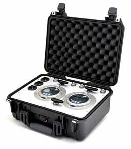 Crystal Engineering DiFFXP Differential Pressure Test Set - JM Test Systems