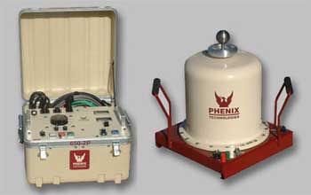 Phenix Technologies 650-2P Portable AC Dielectric Test Set • Sales ...