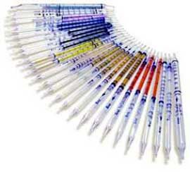 RAE Systems Carbon Dioxide (CO2) 1-20% Gas Detector Tubes