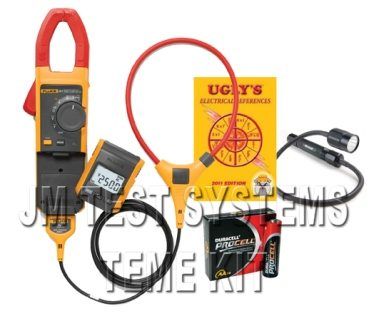 Fluke TEME Kit 381 Remote Display Clamp on meter - JM Test Systems