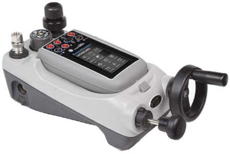 Druck PV623G hydraulic pressure generator - JM Test Systems