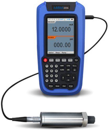 Additel ADT 160 Intelligent Digital Pressure Modules -5 psi to 5 psi ...
