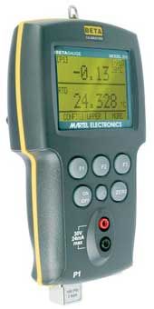 Beta 311A Pressure Calibrator - JM Test Systems