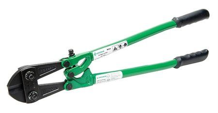 Greenlee BC24 Bolt Cutter - JM Test Systems