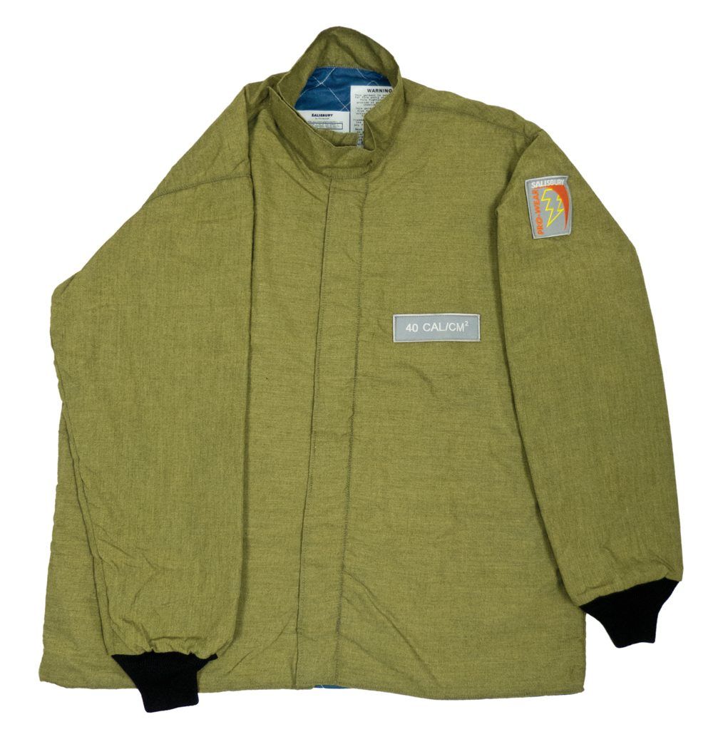 Salisbury by Honeywell ACC4032PLTM Premium Light Weight Arc Flash ...