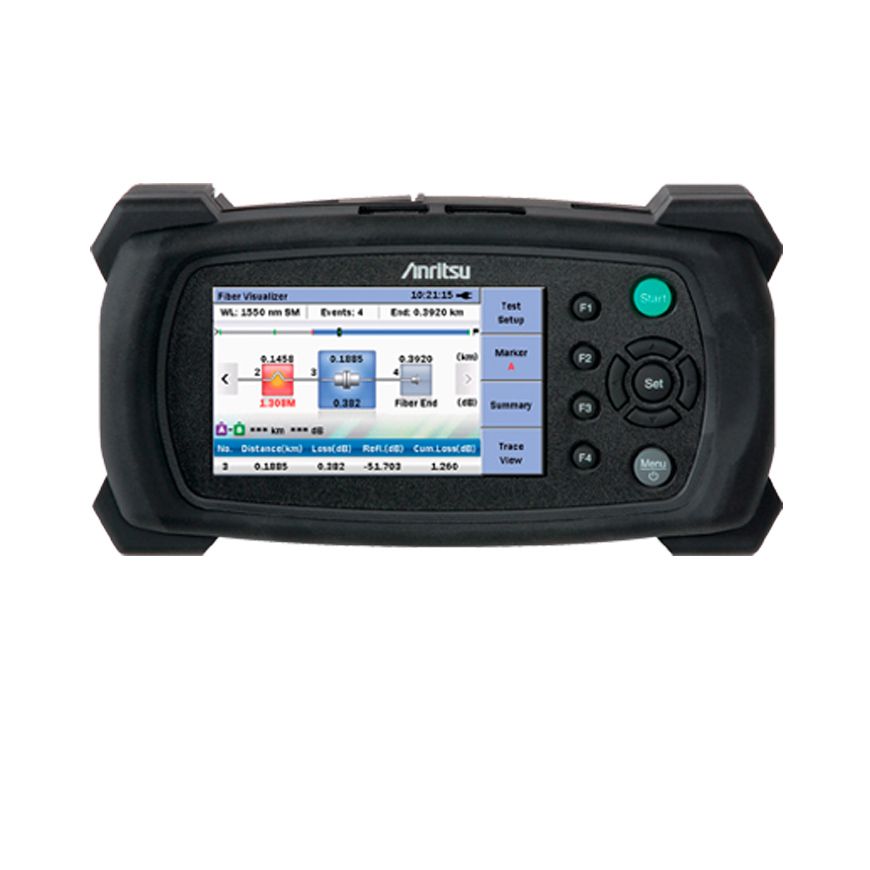 Anritsu MU909014x/15x Micro OTDR - JM Test Systems