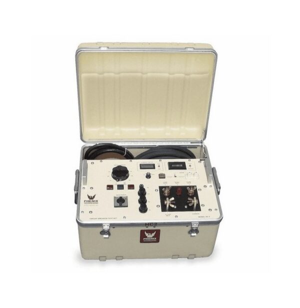 Phenix Technologies HC2 Portable High Current Test Set / Circuit ...