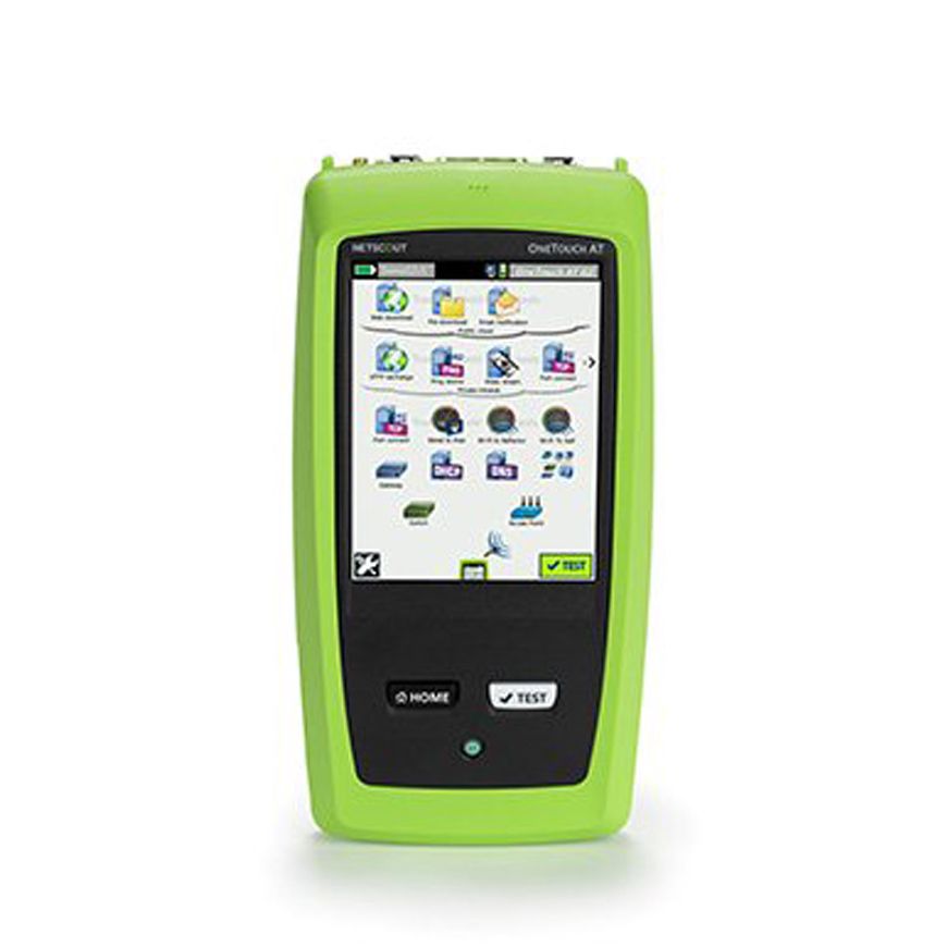 Netscout OneTouch AT Network Assistant • Rental Units • JM Test Systems