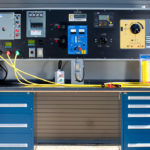 Electrical Test Bench • Motor Test Bench • JM Test Systems