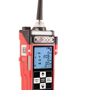 RKI GX-2009 Gas Monitor • Sales, Rent, Calibration, & Repair at JM