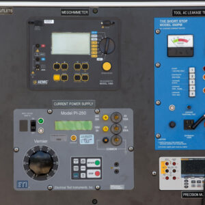 Electrical Test Bench • Motor Test Bench • JM Test Systems