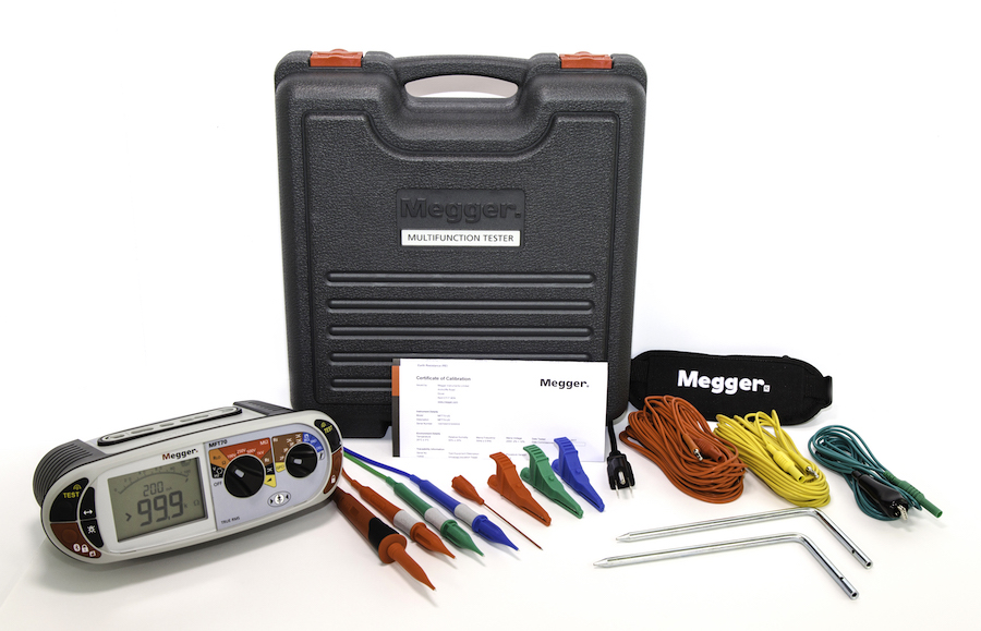 Megger MFT70 - JM Test Systems