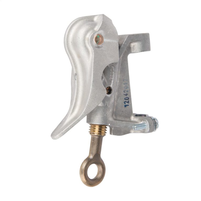 Chance c600-0197 Utility Ground Clamp 5H Rated - Duckbill I-B-5H 1.506 ...