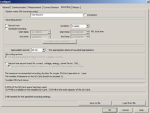PEL 103 Configuration Guide • JM Test Systems