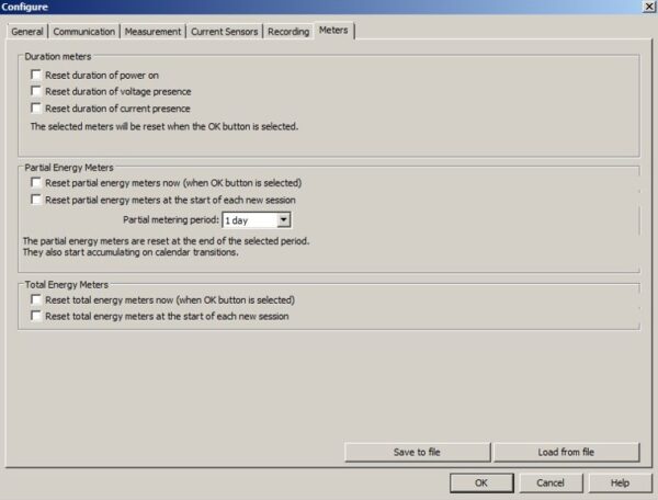 PEL 103 Configuration Guide • JM Test Systems