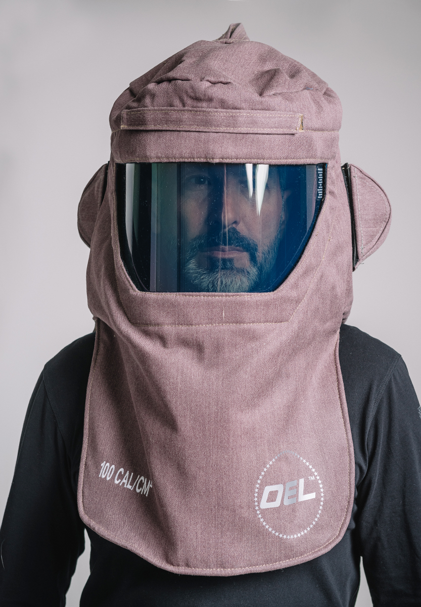 OEL 100 CAL SwitchGear Hood - JM Test Systems