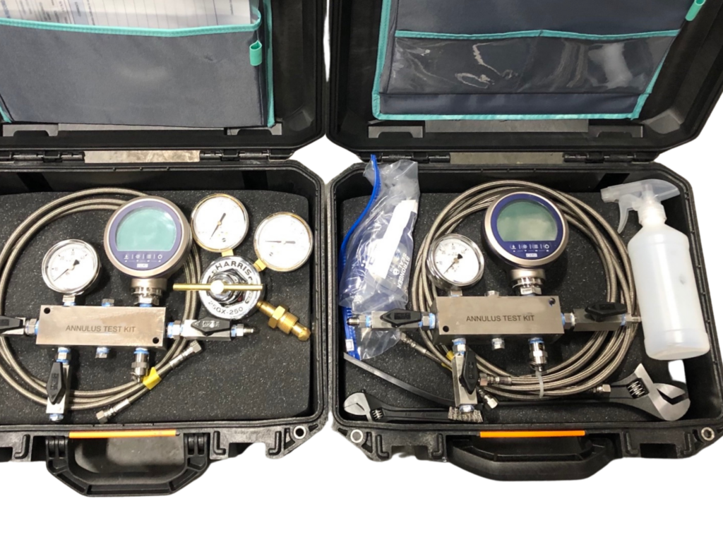 Vaetrix Customized Testing Solutions for Pressure Decay • JM Test Systems