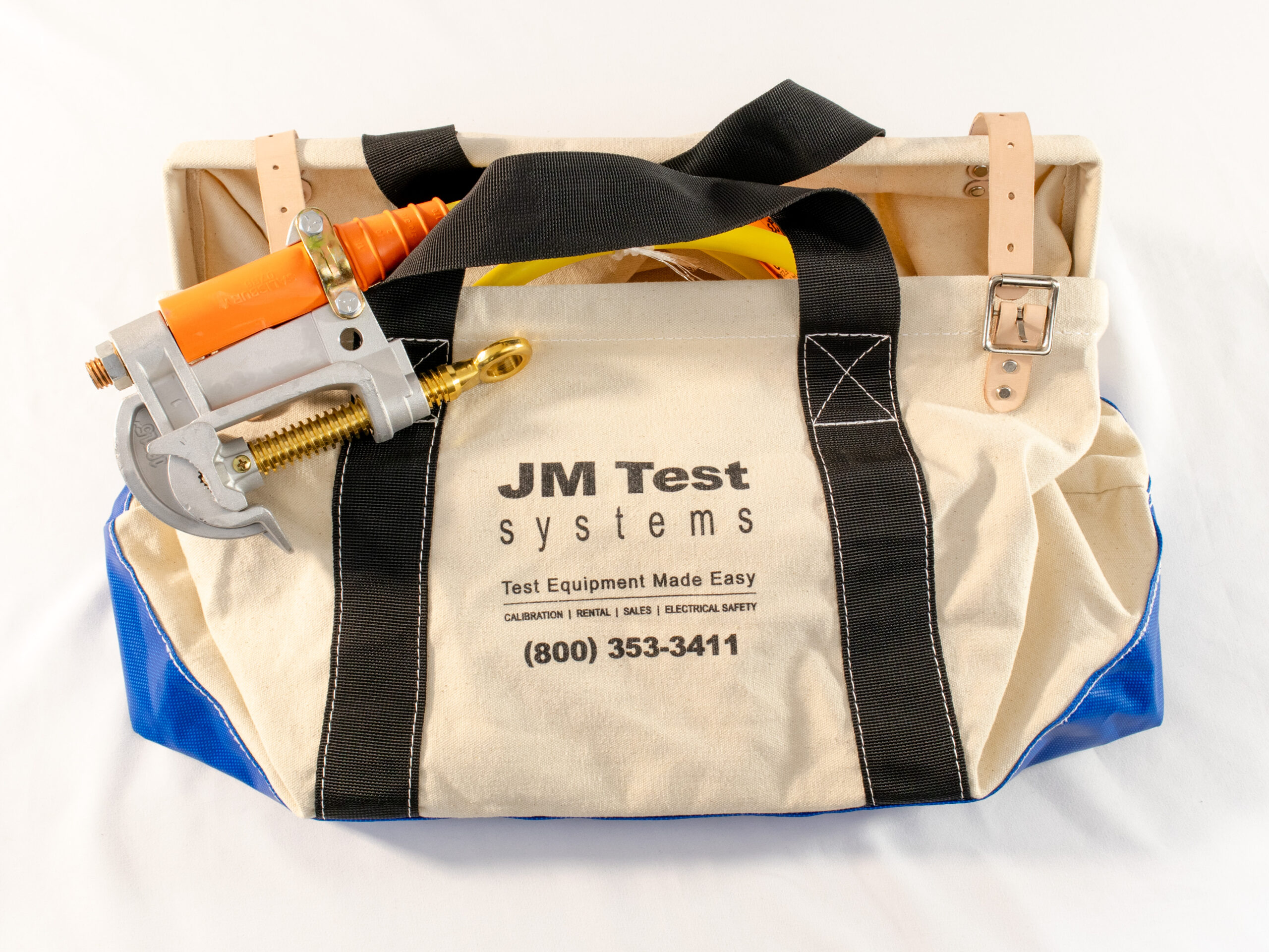 JMT Ground Cluster Storage bag - JM Test Systems
