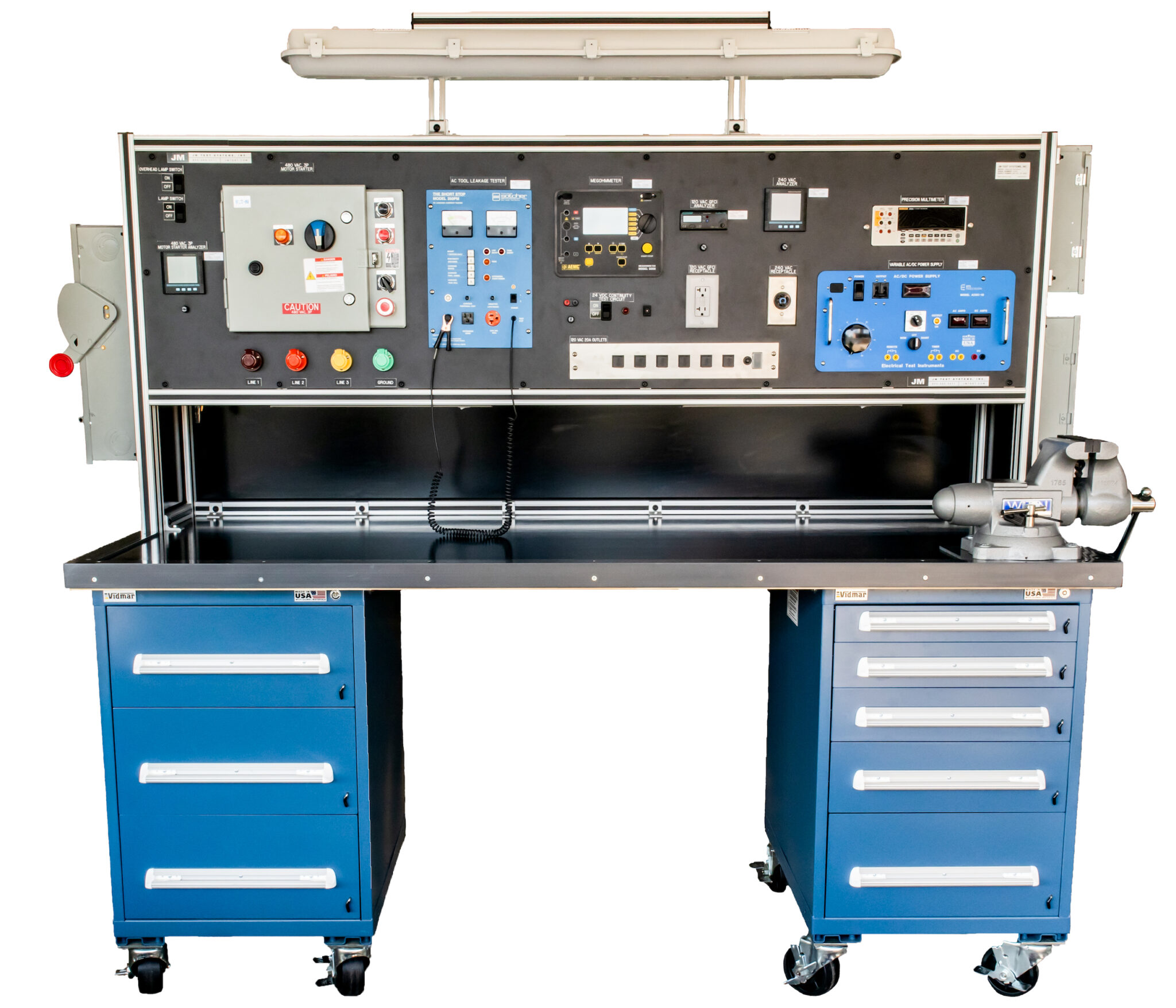 Manufacturing Projects • JM Test Systems