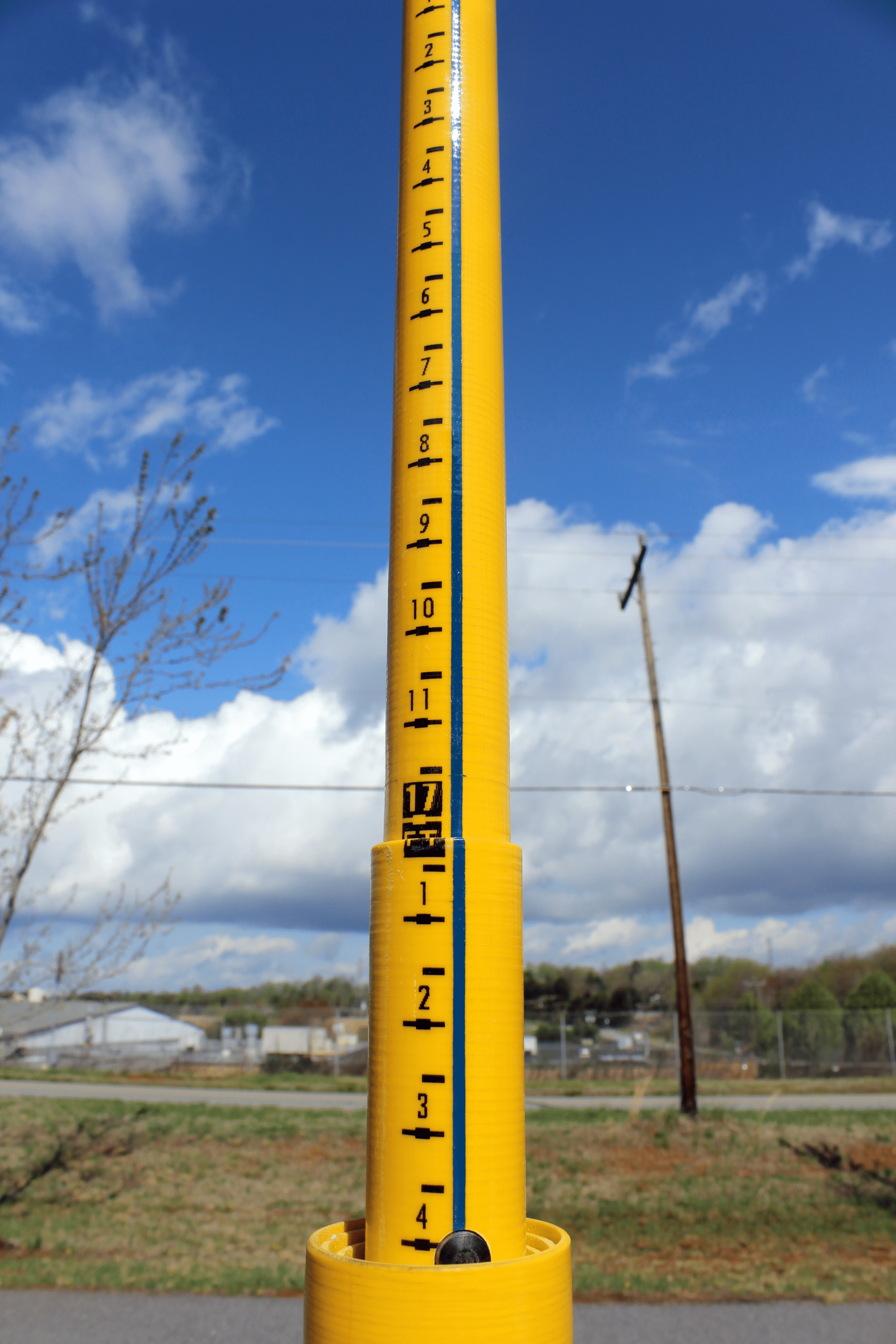 BLUE STRIPE® Measuring Sticks - JM Test Systems