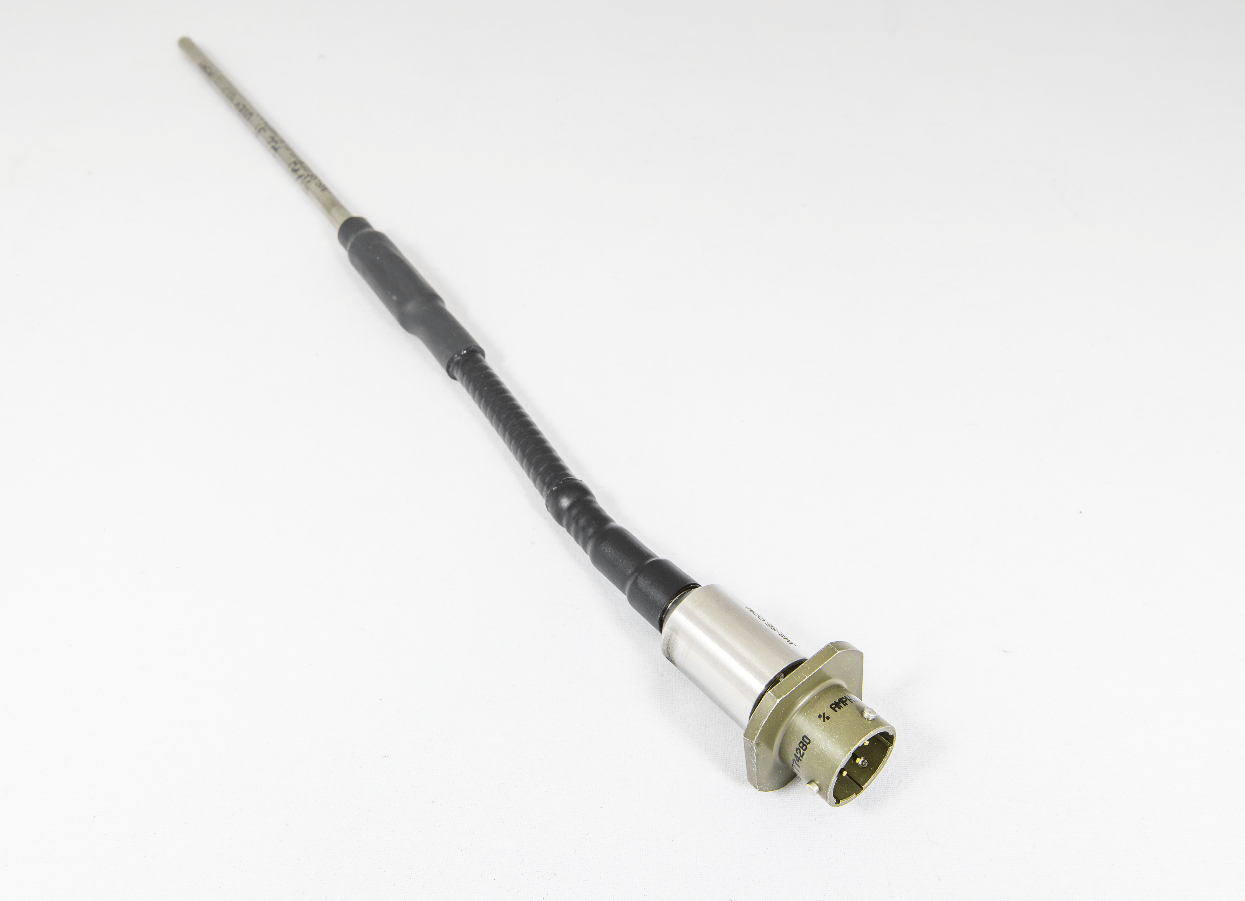 RTD Temperature Probes and Cables - JM Test Systems