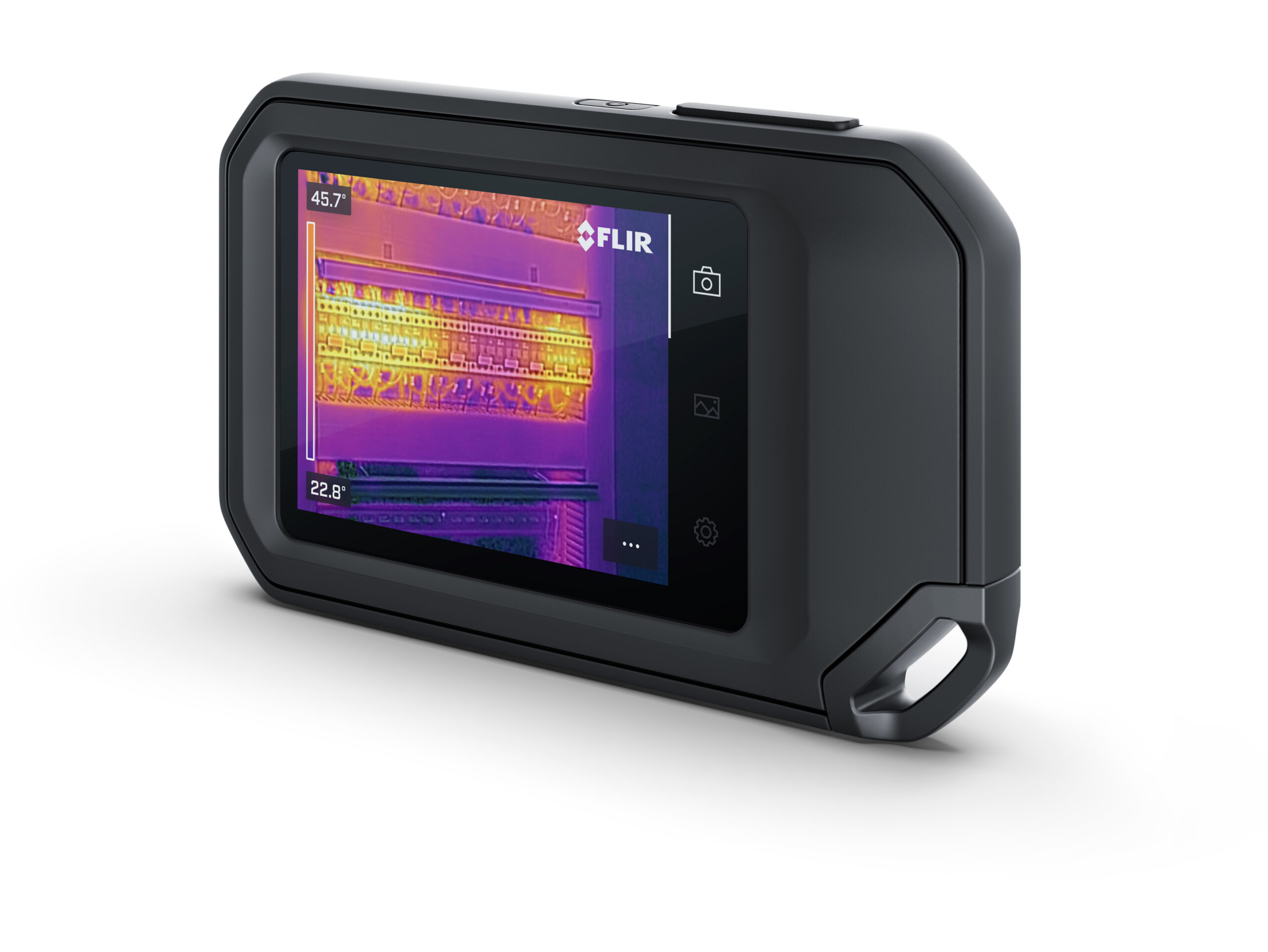 FLIR C8 THERMAL CAMERA - JM Test Systems